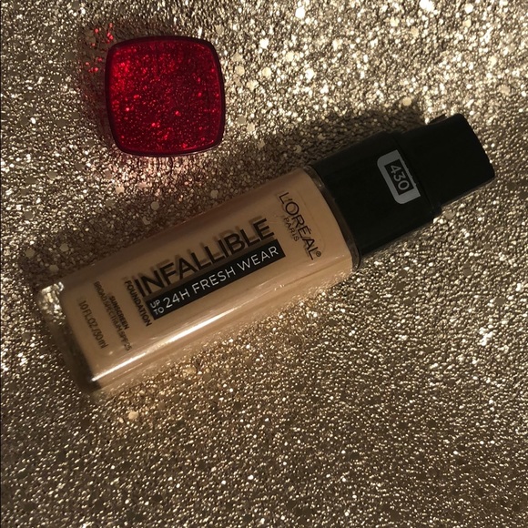 L'Oreal | Makeup | Loreal Inflammable Foundation | Poshmark